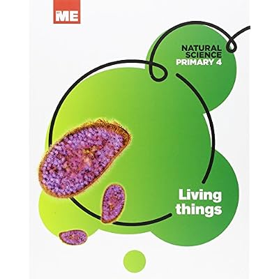Larry Marlin: Natural Science Modular 4 Living Things (CC. Naturales ...