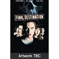 Final Destination 4 (2D): Amazon.co.uk: Allen, Krista, Zano, Nick ...