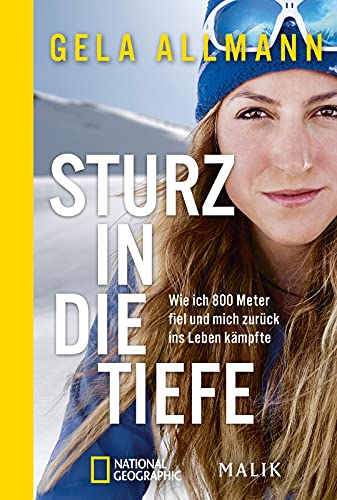Sturz in die Tiefe: Wie ich 800 Meter fiel und mich zurück ins Leben ...