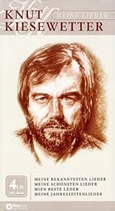 Meine Lieder - Knut Kiesewetter: Amazon.de: Musik