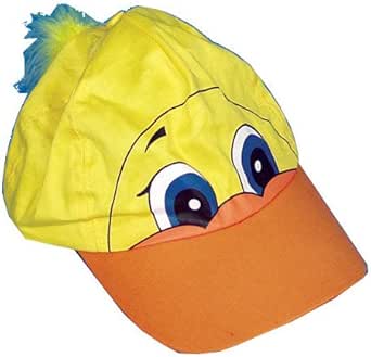 Schirmmütze Ente: Amazon.de: Bekleidung