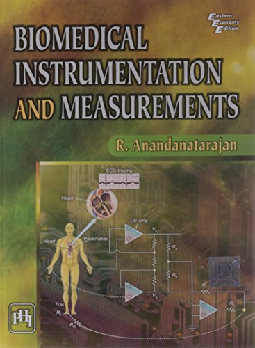 Buy Biomedical Instrumentation and Measurements Book Online at Low ...