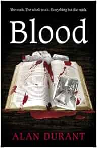 Blood: Amazon.co.uk: Alan Durant: Books
