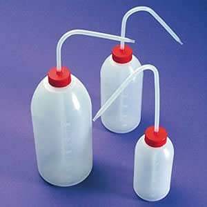 Labor Spritzflasche 100 ml - Laborflasche Labor Spritzflasche ...