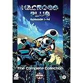 Macross Plus - The Ultimate Edition [DVD]: Amazon.co.uk: DVD & Blu-ray