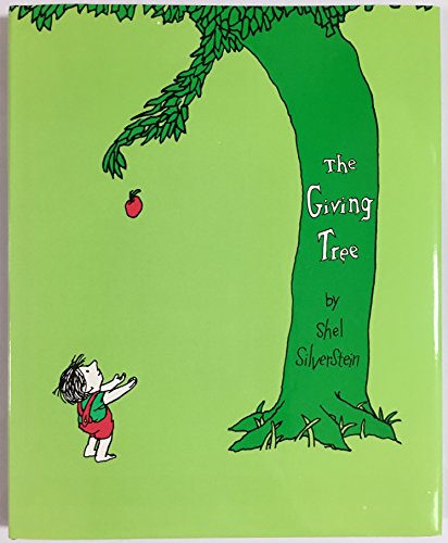 Buy The Giving Tree Book Online at Low Prices in India | The Giving ...