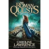 Escape from Rome: Book 1 (The Roman Quests): Amazon.co.uk: Lawrence ...
