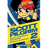 Scott Pilgrim Color Hardcover Volume 4: Scott Pilgrim Gets it Together ...