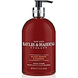 Baylis & Harding Jojoba, Vanilla and Almond Oil Hand Wash, 500 ml : Amazon.co.uk: Beauty
