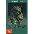 Inheritance. L'eredità (Vol. 4)- La copertina puo variare! : Paolini, Christopher, Scotto di ...