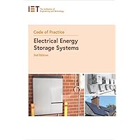 Code of Practice for Electrical Energy Storage Systems (IET Codes and Guidance): Amazon.co.uk ...