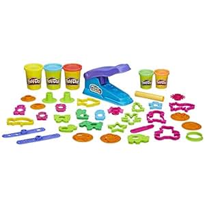 Play-Doh Fun Factory Super Set: Amazon.co.uk: Toys & Games