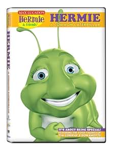 Hermie & Friends: Hermie a Common Caterpillar Ip DVD Region 1 US Import ...