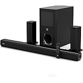 GOVO GoSurround 990 Dolby Digital | 525W Sound bar, 5.1 Channel Home ...