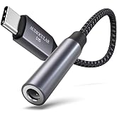 AUDIOCULAR SPARK USB-C to 3.5mm Portable DAC Dongle