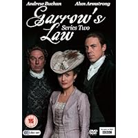 Garrow's Law: Series Three [DVD]: Amazon.co.uk: Andrew Buchan, Lyndsey ...