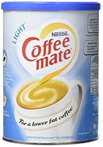 Nestlé Coffee-Mate Light Coffee Whitener 500 g (Pack of 6): Amazon.co ...