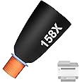 proffisy 158X Toner Cartridge, 158X Toner Reload Kit, Large Volume 5000 ...