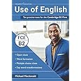 Use of English: Ten practice tests for the Cambridge B2 First ...