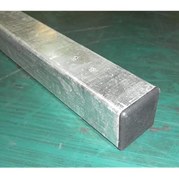 100MM X 100MM 4" BOLT DOWN POST SUPPORT LIKE MET POST 6PC: Amazon.co.uk ...