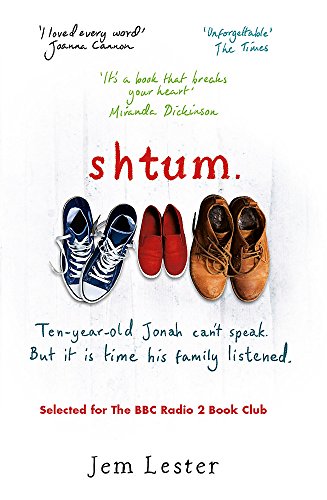 Shtum: Jem Lester: Amazon.co.uk: Lester, Jem: 9781409162988: Books