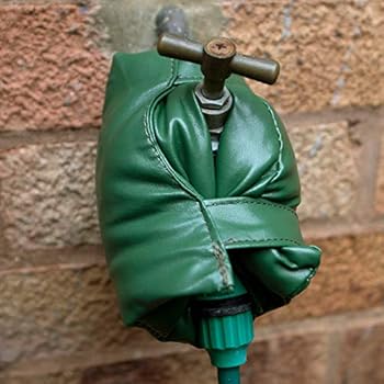 Dokon Tap Cosy Cover Will Protect Your Outside Tap, Thickened Outdoor ...