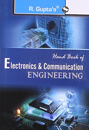 Buy Handbook of Electronics and Communication Engineering Book Online ...