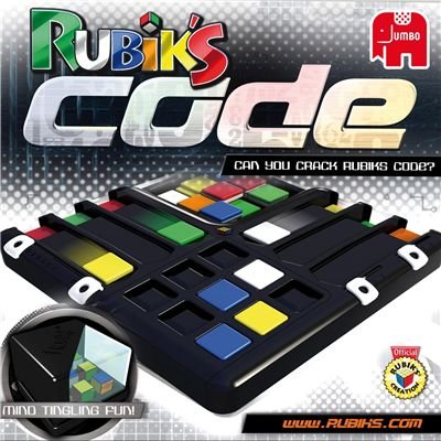 Opiniones de Jumbo 17553 Rubik's Code - Juego de mesa. Comprar en ...