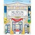 Museum Sticker Book (Doll's House Sticker Books) : Struan Reid, Brendan ...