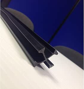 Panelwarehouse Office Screen Partition Connector Link Strips 1800mm ...