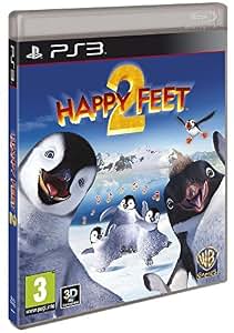 Happy Feet 2: Playstation 3: Amazon.fr: Jeux vidéo
