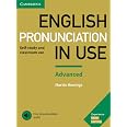 English Pronunciation in Use. Advanced. Book with answers and ...