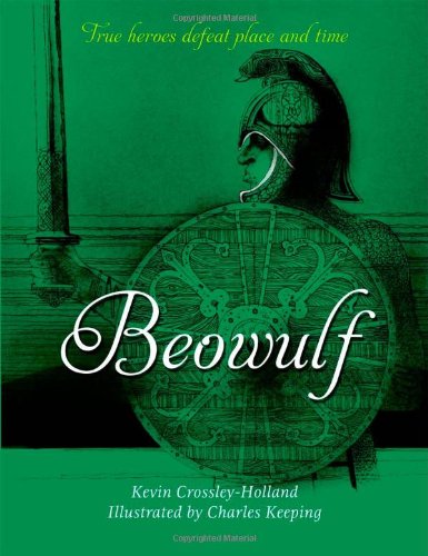 Beowulf (Oxford Children's Classics): Amazon.co.uk: Crossley-Holland ...