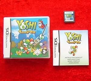 Yoshi Touch & Go (Nintendo DS): Amazon.co.uk: PC & Video Games