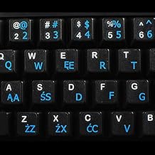 Amazon.co.uk: polish keyboard