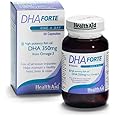 HealthAid DHA Forte 30 Capsules : Amazon.co.uk: Health & Personal Care