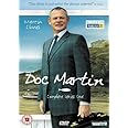 Doc Martin: Complete Series One [DVD]: Amazon.co.uk: Martin Clunes ...