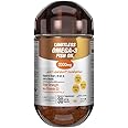 Limitless Naturals Omega 3 Fish Oil (2000mg, 30 Capsules): Buy Online ...
