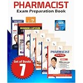 Buy Pharmacist Competitive Exam Study Material (Set of 7 Books) Book ...