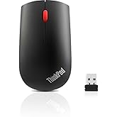 Lenovo 150 wireless mouse | 2.4G via USB-A Dongle | LED Optical Sensor ...