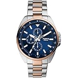 Fossil Fb-01 Analog Blue Dial Men's Watch-ME3191 : Amazon.in: Fashion