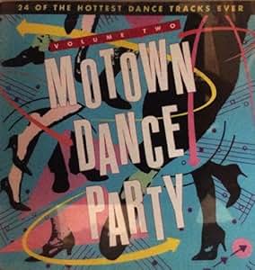 Motown Dance Party 2: Amazon.co.uk: Music