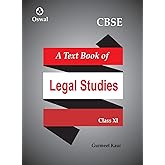 Oswal Legal Studies Textbook for CBSE Class 11 : By Souvik Dhar ...