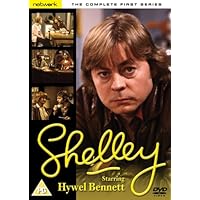 Shelley: The Complete Series 7 to 10 [DVD]: Amazon.co.uk: Hywel Bennett ...