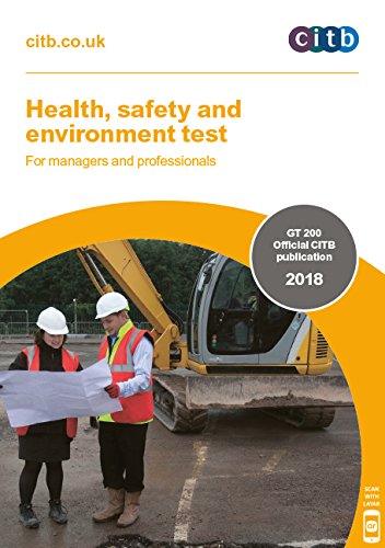 CSCS Test BOOK 2018 Test for Managers and Professionals, Latest Edition ...