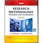 Amazon.in: Buy RESEARCH METHODOLOGY METHODS AND TECHNIQUES [5 TH ...