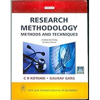 Research methodology : methods and techniques [Paperback] C R Kothari ...