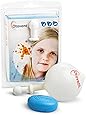Otovent Replacement Balloons x 5. Treatment for Glue Ear Or Otitis ...