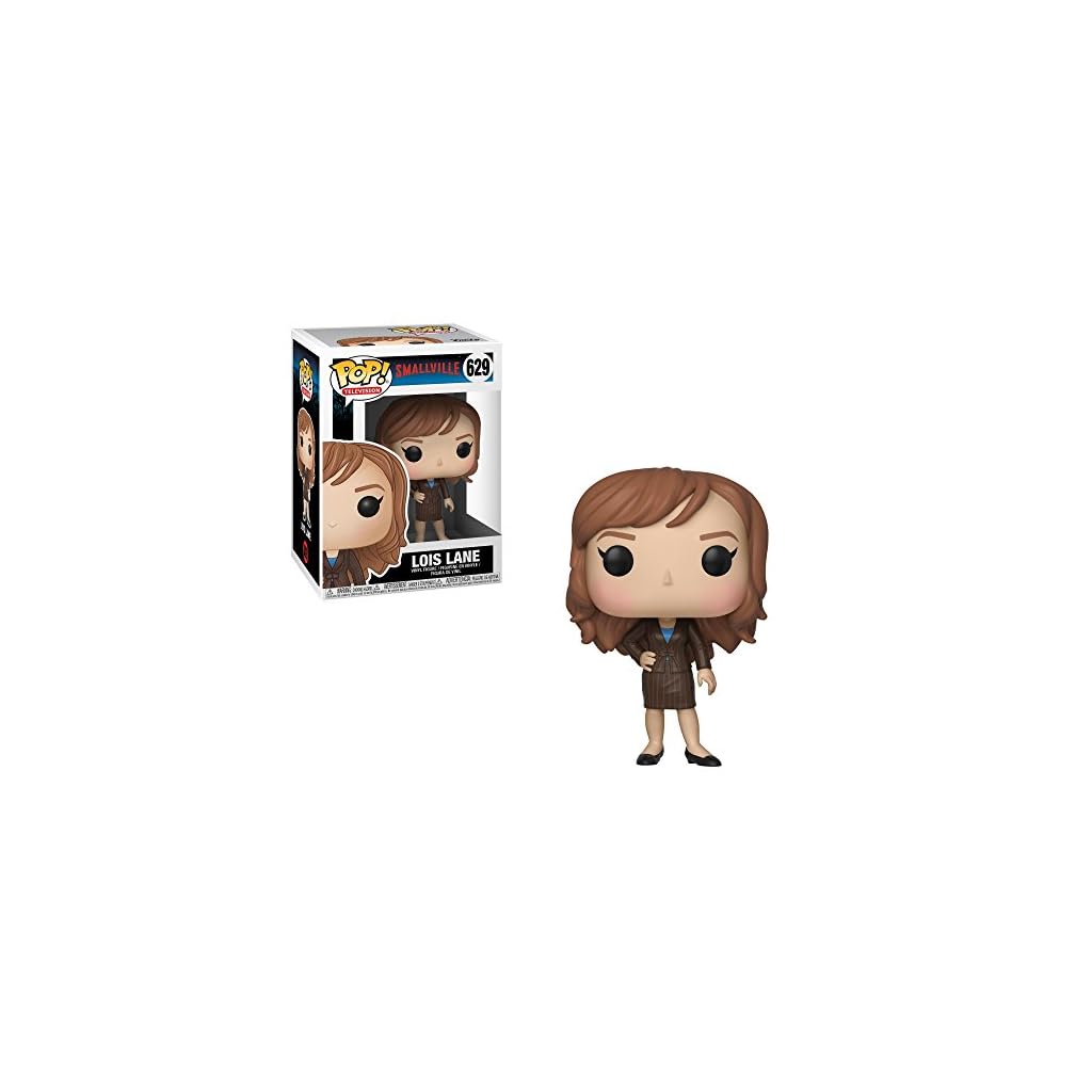 Funko POP Figura Smallville Lois Lane