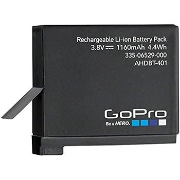 GoProRechargable Battery for HERO4: Amazon.co.uk: Camera & Photo